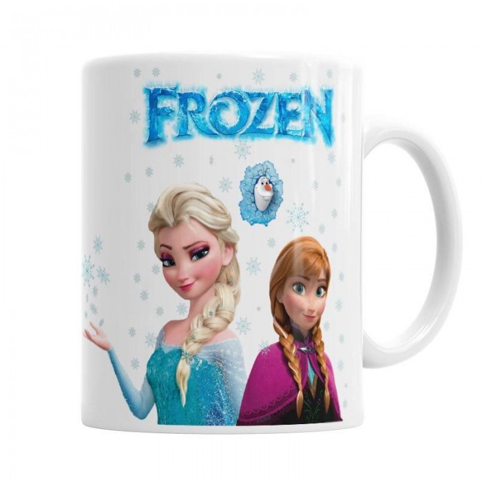 Comprar Taza Frozen. Precio en oferta
