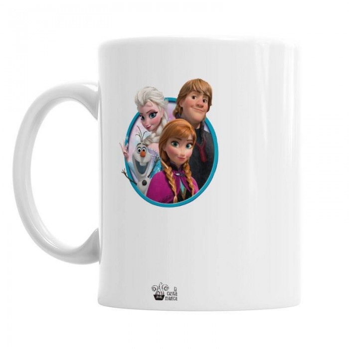 Comprar Taza Frozen. Precio en oferta